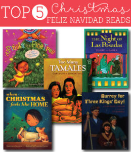 35 Favorite Christmas Reads