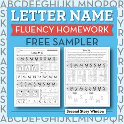 Beginning Fluency: Letter Name Fluency (LNF)