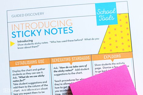 Guided Discovery - A Classroom Management Strategy for Success