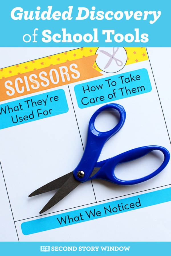 Guided Discovery - A Classroom Management Strategy for Success