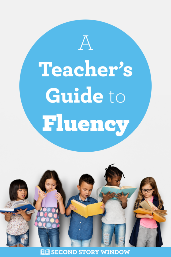 A Teacher's Guide to Fluency