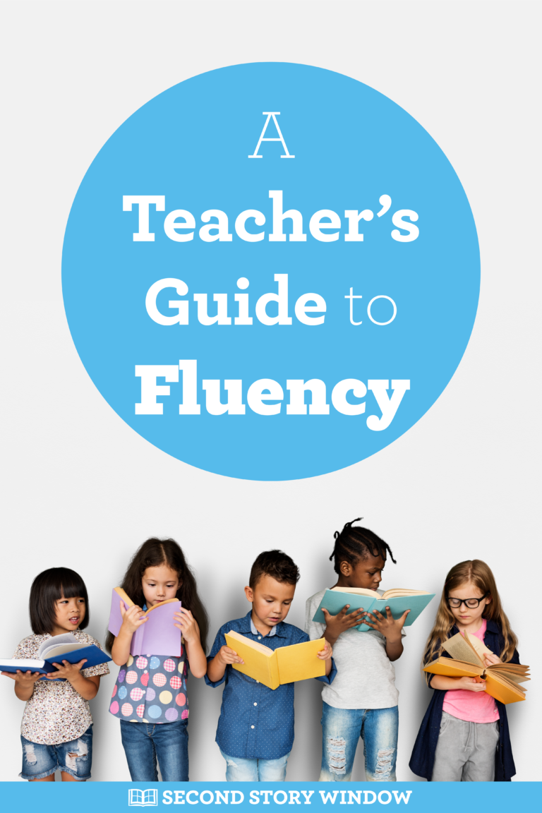 A Teacher's Guide to Fluency