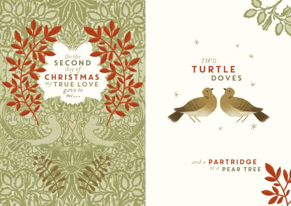 Top 5 Twelve Days of Christmas Reads