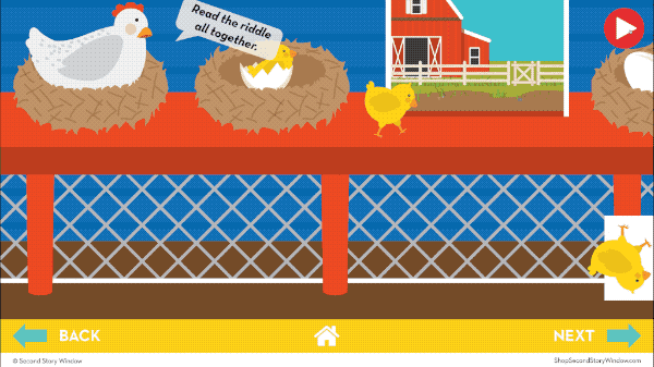 Spring Fluency Mini Lessons