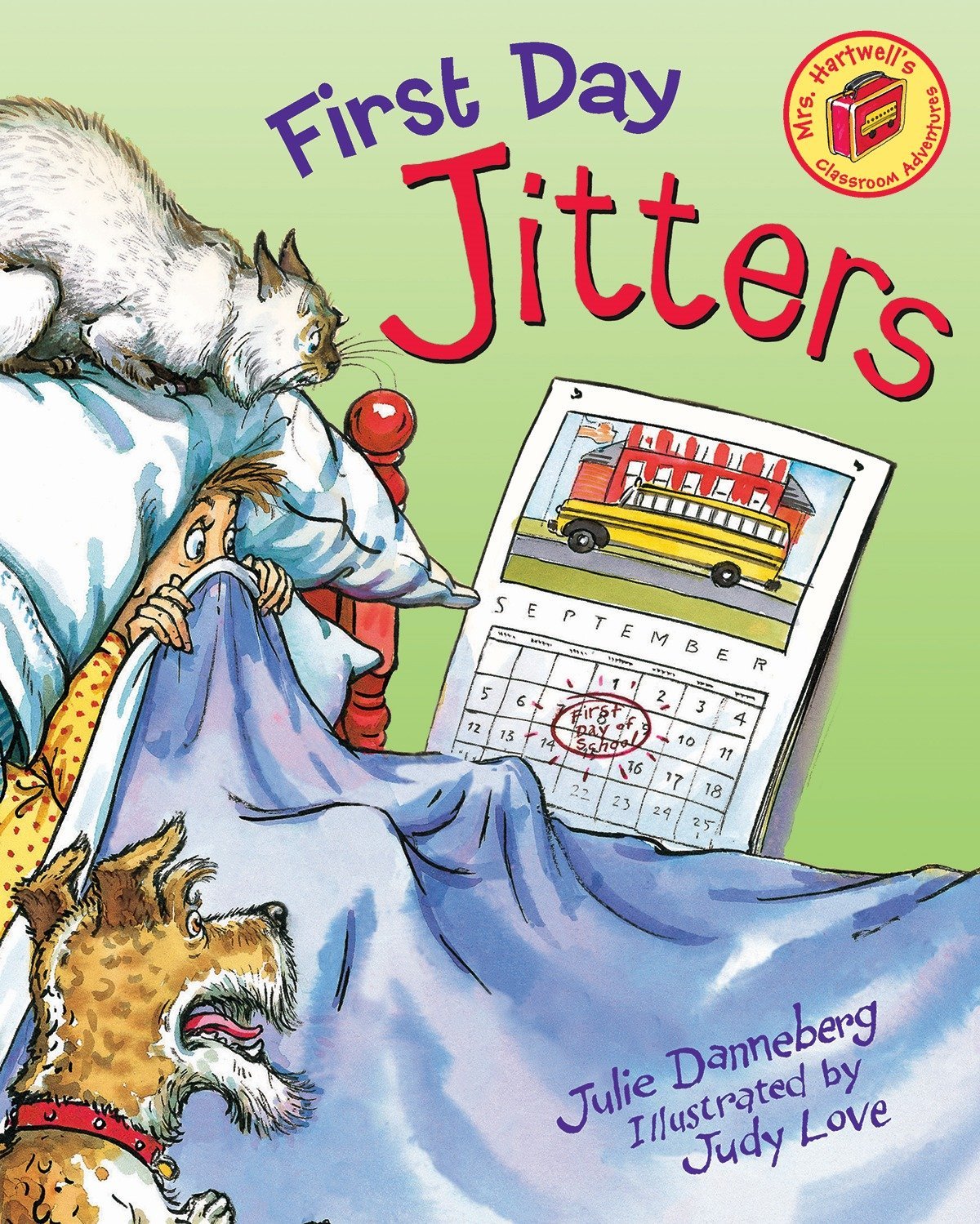 20 Awesome Books for the First Week of School