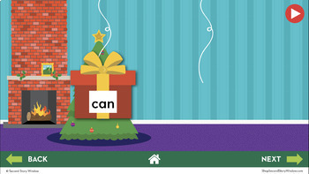 1st Grade Fluency in a Flash SEASONAL bundle • Digital Mini Lessons ...