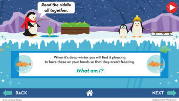 1st Grade Fluency in a Flash SEASONAL bundle • Digital Mini Lessons ...