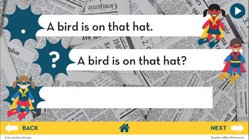 1st Grade Reading Fluency in a Flash bundle • Digital Mini Lessons ...