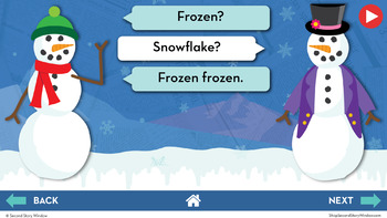 2nd Grade Fluency in a Flash SEASONAL bundle • Digital Mini Lessons ...