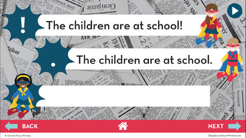 2nd Grade Reading Fluency in a Flash bundle • Digital Mini Lessons ...