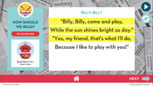 2nd Grade Reading Fluency in a Flash bundle • Digital Mini Lessons ...