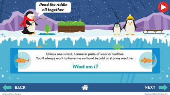 3rd Grade Fluency in a Flash SEASONAL bundle • Digital Mini Lessons ...