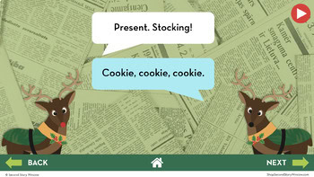 4th Grade Fluency in a Flash SEASONAL bundle • Digital Mini Lessons ...