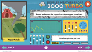 4th Grade Reading Fluency in a Flash Bundle • Digital Mini Lessons ...