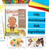 Back to School Vocabulary Bundle | First Week of School Read Aloud ...
