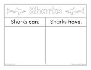 Best Pet -ark Word Family Poem of the Week - R-Controlled Vowel Fluency ...