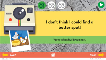 Easter Fluency in a Flash 3rd Grade • Digital Fluency Mini Lessons ...