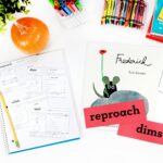 Fall Vocabulary Bundle | Fall Read Aloud Lessons and Activities ...