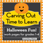 Halloween Activities Mega Bundle of Writing, Crafts, Worksheets ...
