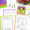 Halloween Activities Bundle for Grades 1-3 - Second Story Window