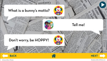 Reading Fluency in a Flash 1st Grade January • Digital Fluency Mini ...