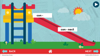 Reading Fluency in a Flash 2nd Grade January • Digital Fluency Mini ...