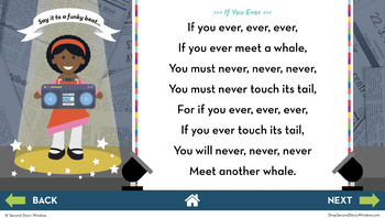 Reading Fluency in a Flash 3rd Grade February • Digital Fluency Mini ...