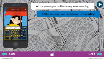 Reading Fluency in a Flash 4th Grade March • Digital Fluency Mini ...