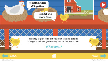 Spring Fluency in a Flash 3rd Grade • Digital Fluency Mini Lessons ...