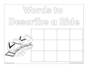 Waterslide - ide Word Family Poem of the Week - Long Vowel I CVCe ...