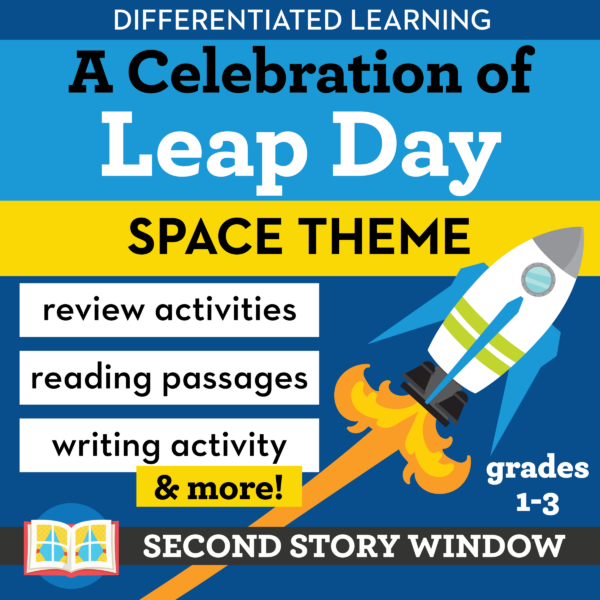 Space Theme Activities Differentiated End of Year Theme Day • DLITE Day ...