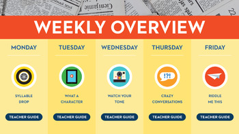 Back to School Fluency in a Flash 4th Grade • Digital Fluency Mini ...