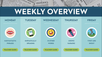 Reading Fluency in a Flash 3rd Grade September • Digital Fluency Mini ...