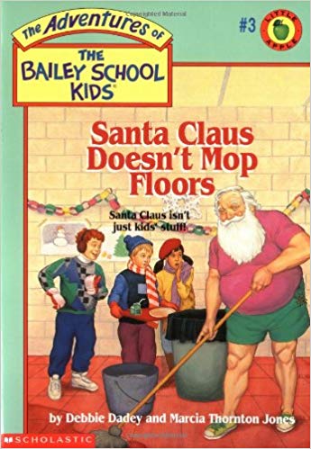 40 Early Chapter Books for Christmas