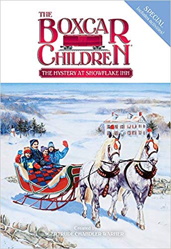 40 Early Chapter Books for Christmas