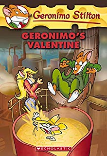 15 Lovely Valentine's Day Early Chapter Books