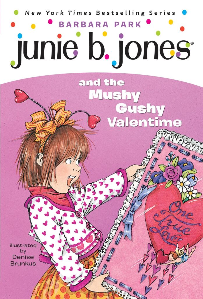 15 Lovely Valentine's Day Early Chapter Books