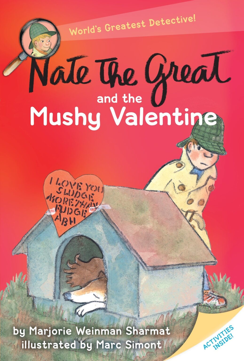 15 Lovely Valentine's Day Early Chapter Books