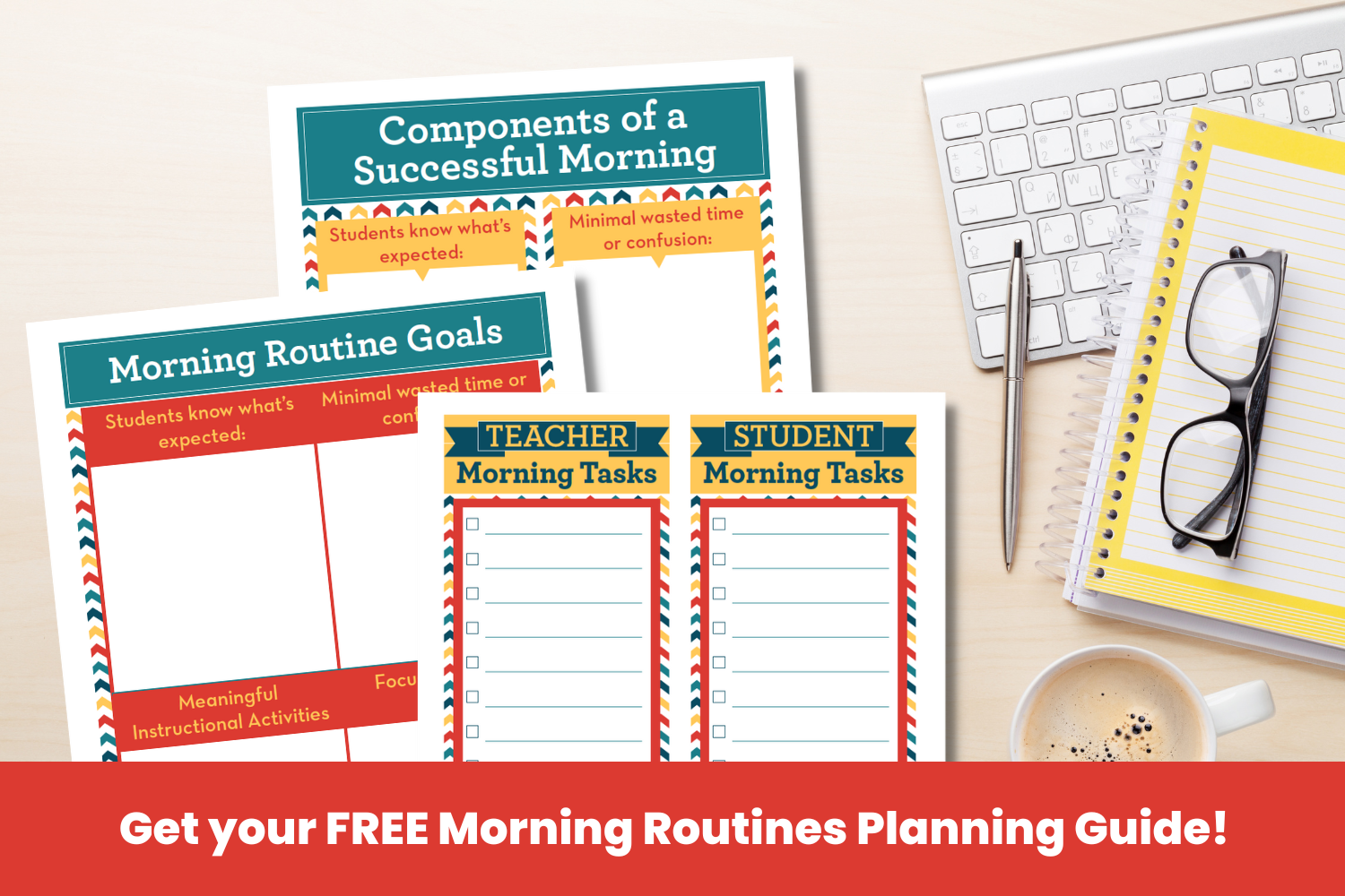 Mastering Morning Routines [episode 20] - Second Story Window