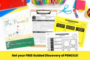 Guided Discovery - A Classroom Management Strategy for Success