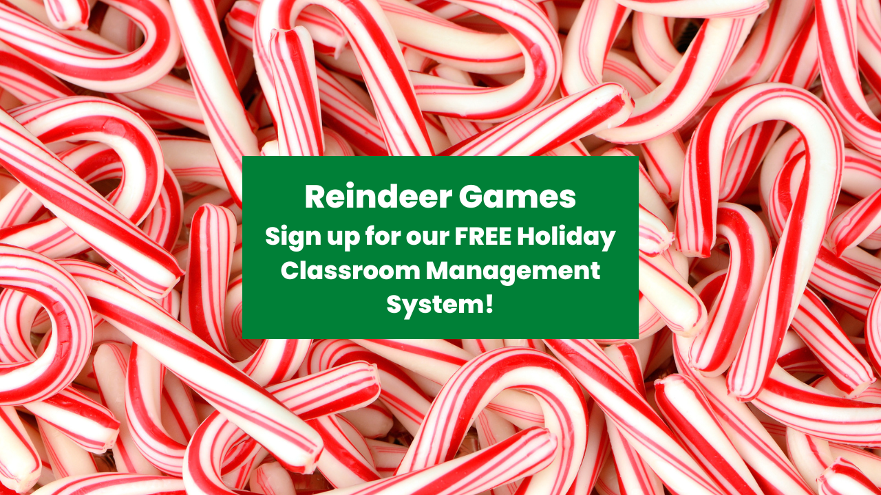 Holiday Behavior Management Tips to Help You Survive Until Winter Break ...