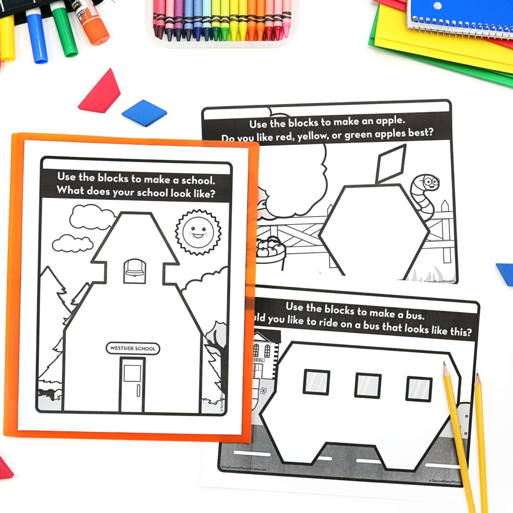 Back to School Activities Mega Bundle Procedures, Lessons, Slides