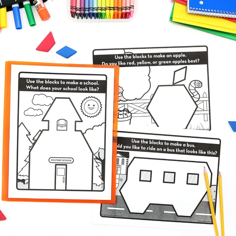 Back to School Activities Mega Bundle Procedures, Lessons, Slides