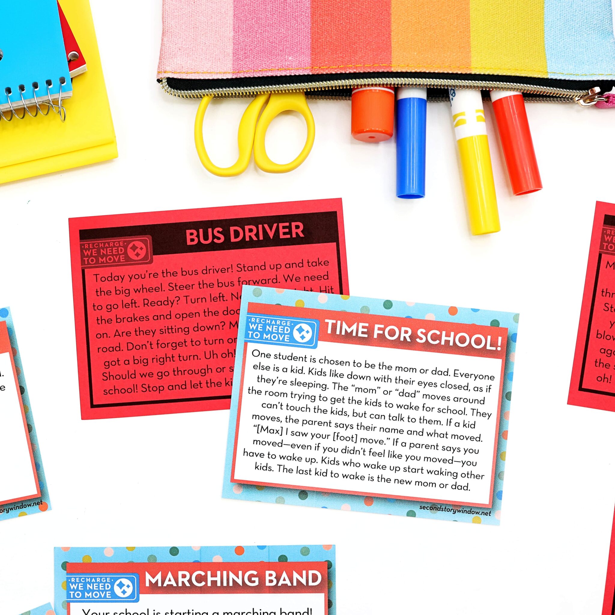 Back to School Activities Mega Bundle Procedures, Lessons, Slides