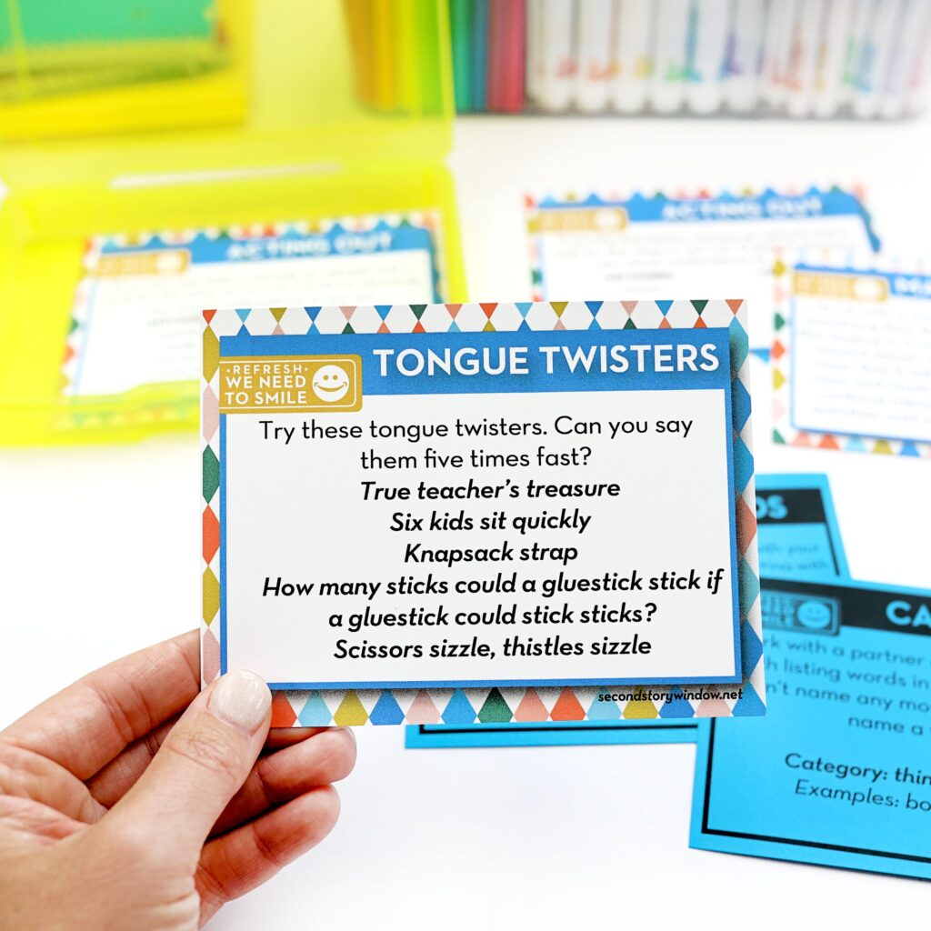 Back to School Activities Mega Bundle Procedures, Lessons, Slides