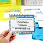 Back to School Activities Mega Bundle Procedures, Lessons, Slides