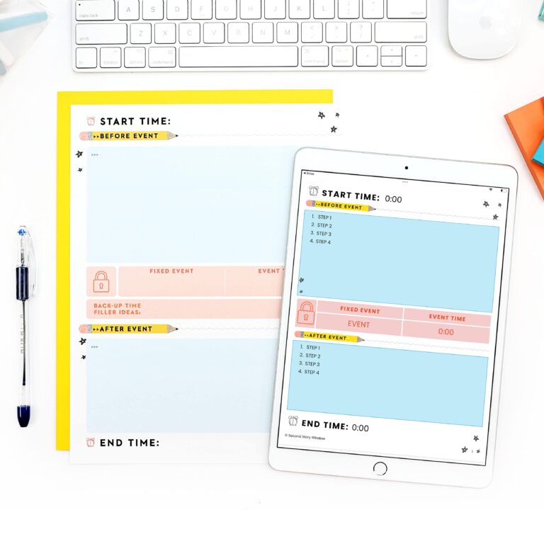 First Day of School Lesson Plan and Planning Guide for First Week