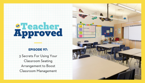 Classroom Seating Arrangements: 3 Secrets for Seating Success