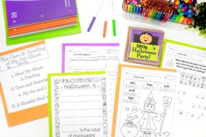 Halloween Activities Mega Bundle of Writing, Crafts, Worksheets ...