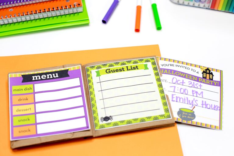 Halloween Activities Mega Bundle of Writing, Crafts, Worksheets ...